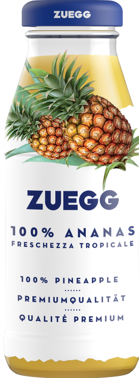 Zuegg bar - 100% Pineapple - Zuegg