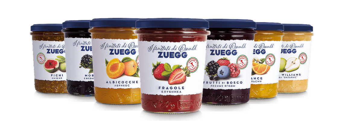 Homepage - Zuegg