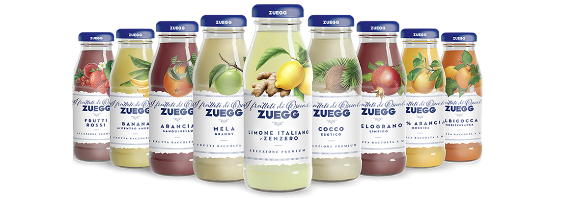 Homepage - Zuegg