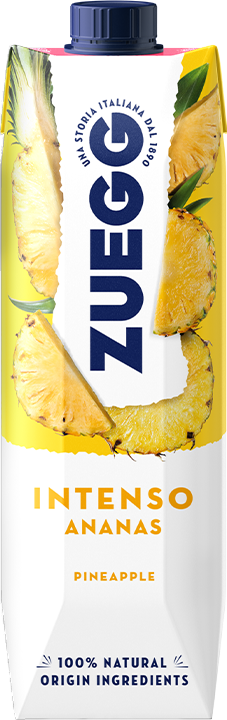 Zuegg intenso - PINEAPPLE - Zuegg