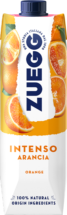 Intenso – Orange - Zuegg