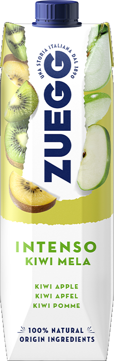 Zuegg intenso - KIWI APPLE - Zuegg