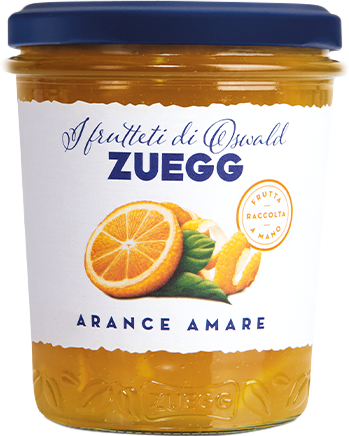 Marmellata di Arance Amare - Zuegg Classiche