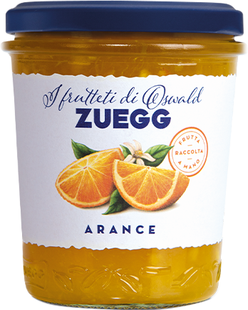 Marmellata di Arance - Zuegg Classiche