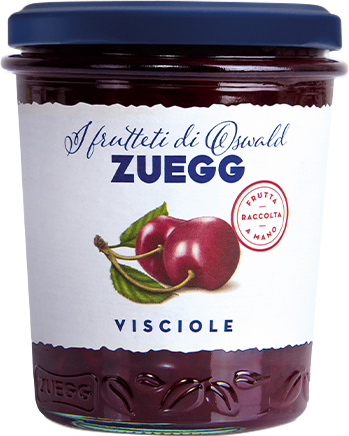 Confettura Extra di Visciole - Zuegg Classiche
