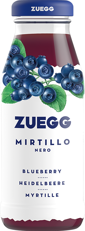 Zuegg bar - Blueberry - Zuegg