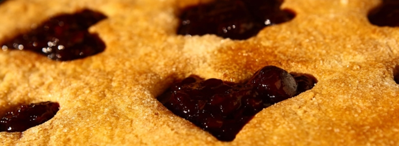 Frolla alla Genovese con Confettura di Ciliegie